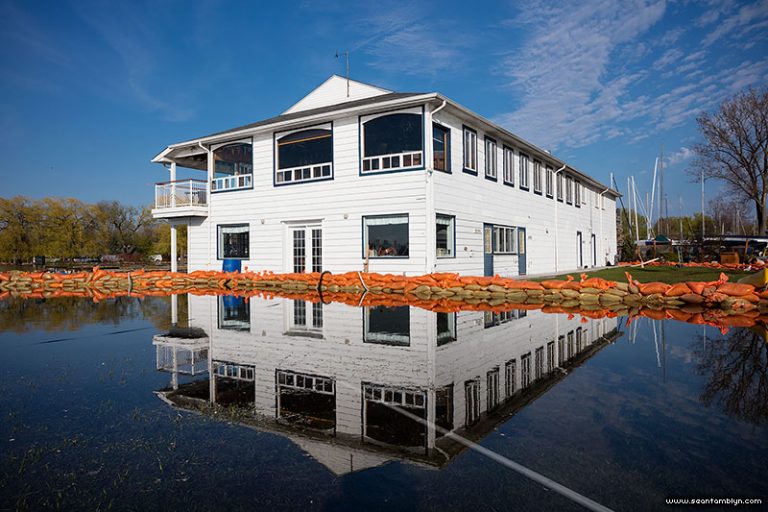 Infinity Pool – Lagoon Report -- Toronto Island Photography